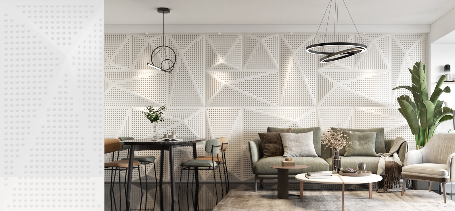 Mikodam Luxury Feature Walls